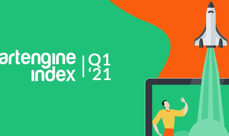 Equity Crowdfunding Q1 2021 Review - StartEngine