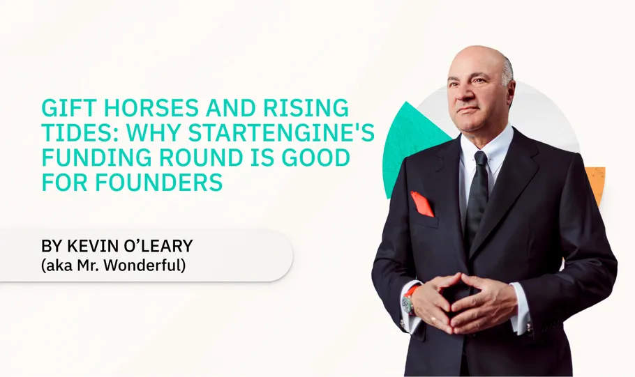 Why StartEngine's Funding Round Is Good for Founders