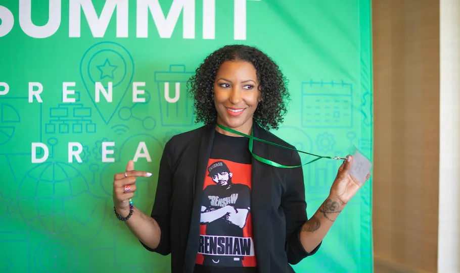 How Dawn Dickson Overcame the Bias of Venture Funding