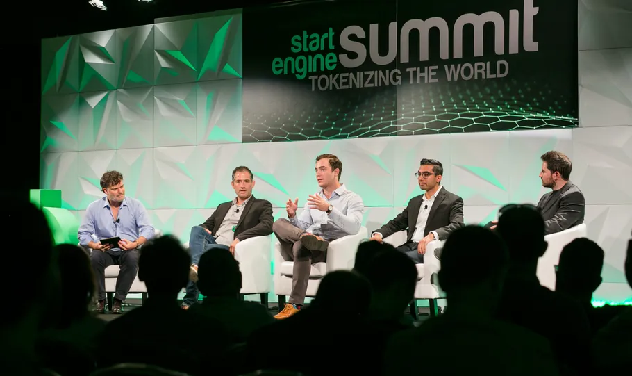 Issuing Security Tokens - StartEngine