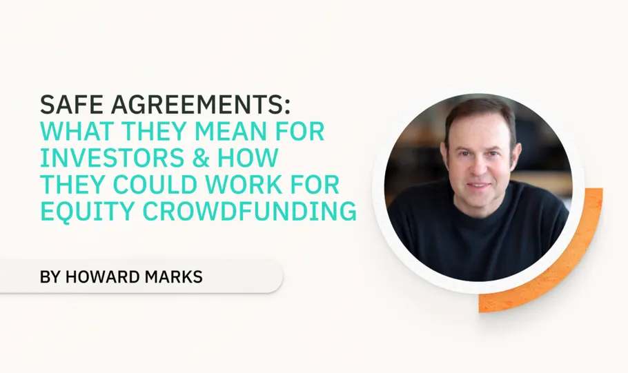 SAFE Agreements What They Mean for Investors How They Cou...